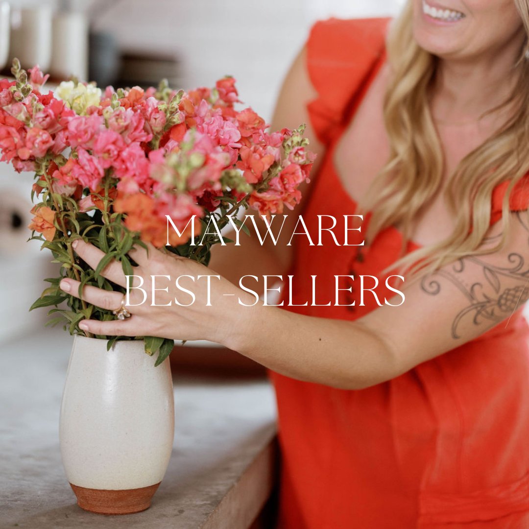 Ritual Ceramics Best-Sellers – Ritual Ceramics Studio