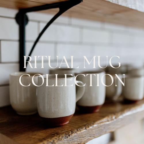 The Ritual Mug Collection – Ritual Ceramics Studio