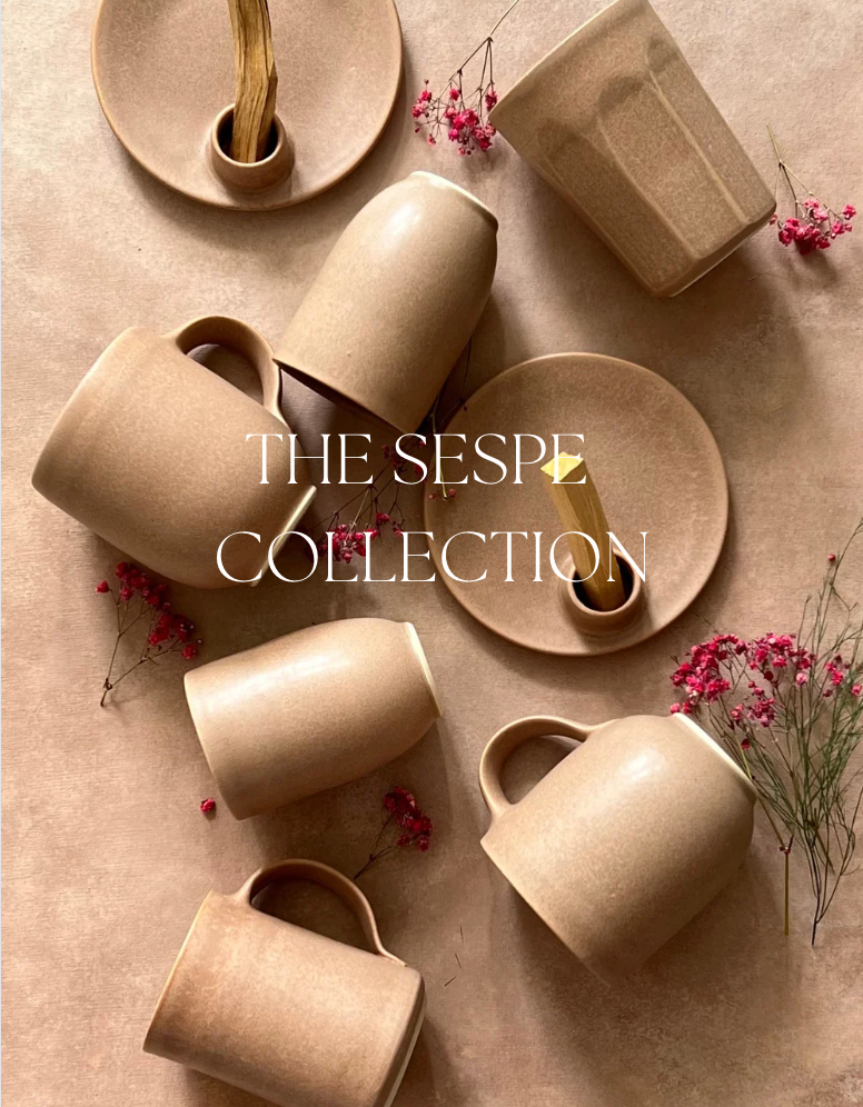 The Sespe Collection – Ritual Ceramics Studio