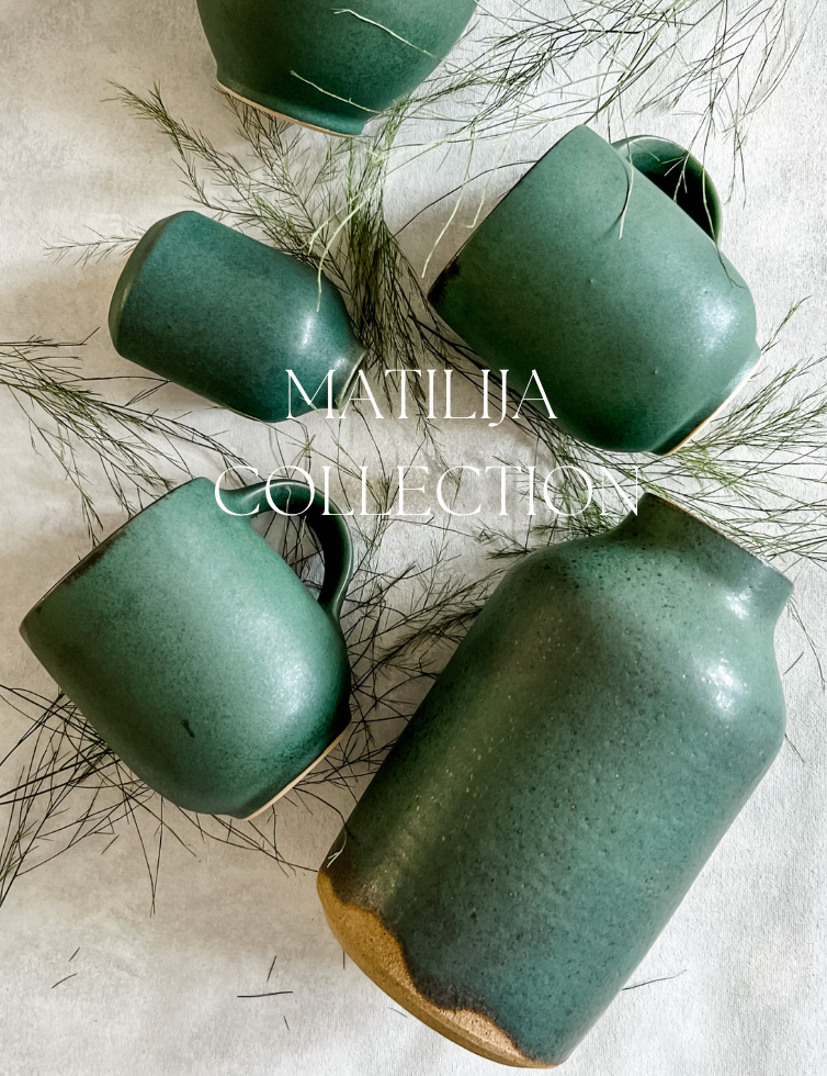 The Matilija Collection – Ritual Ceramics Studio