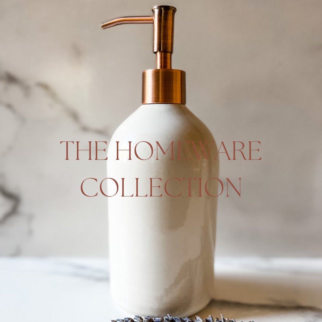 Homeware Collection – Ritual Ceramics Studio