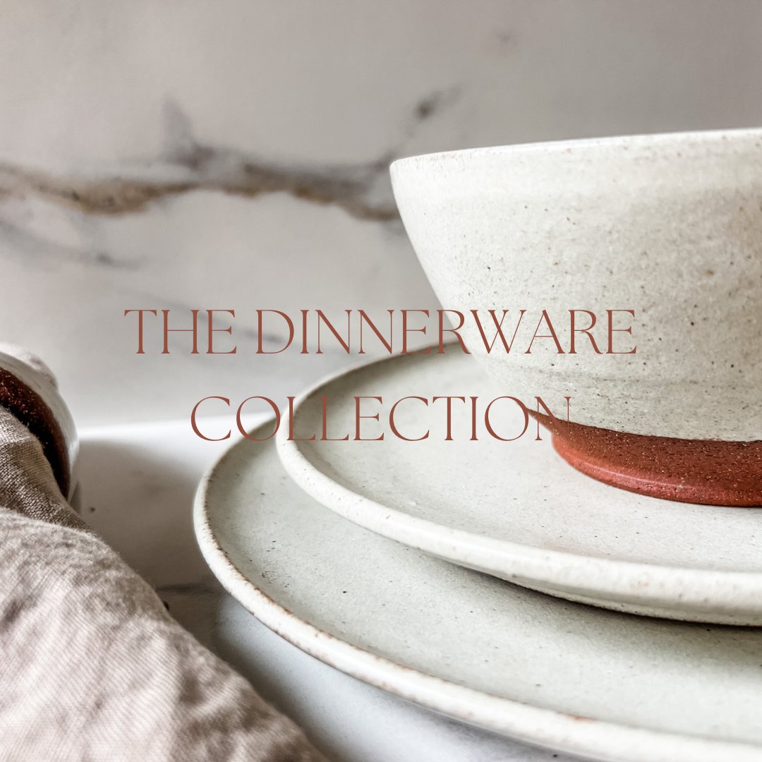 The Dinnerware Collection – Ritual Ceramics Studio