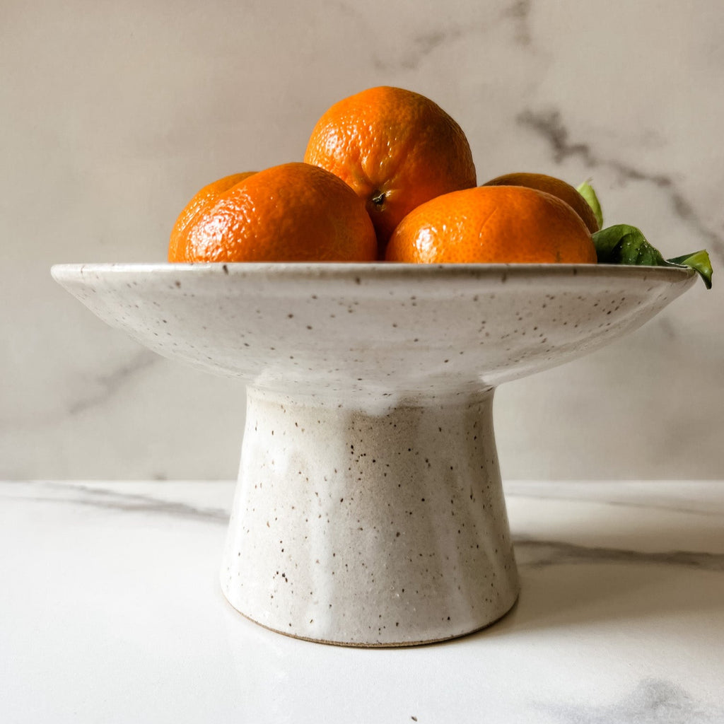 Ritual Pedestal Bowl – Ritual Ceramics Studio