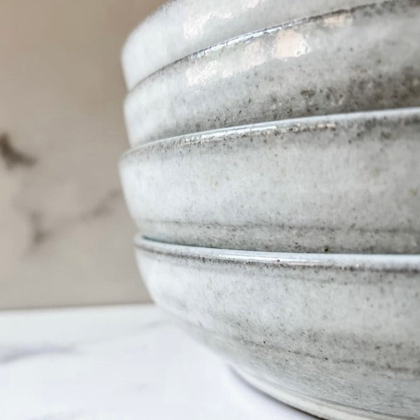 The Daily Ritual Pasta Bowl - Chief Peak Collection – Ritual Ceramics ...