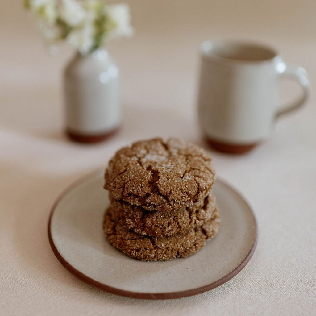 The Daily Ritual Dessert Plate - The Ojai Collection – Ritual Ceramics ...